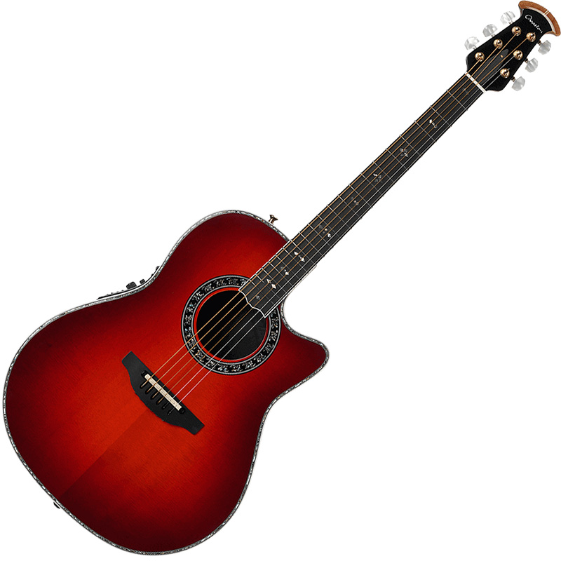 Ovation American LX Custom Legend C2079LX-CCB akustična gitara OV571.505