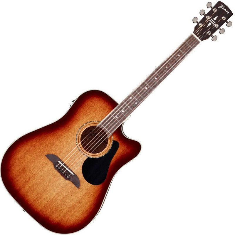 Framus FD 14M VS CE ozvučena akustična gitara