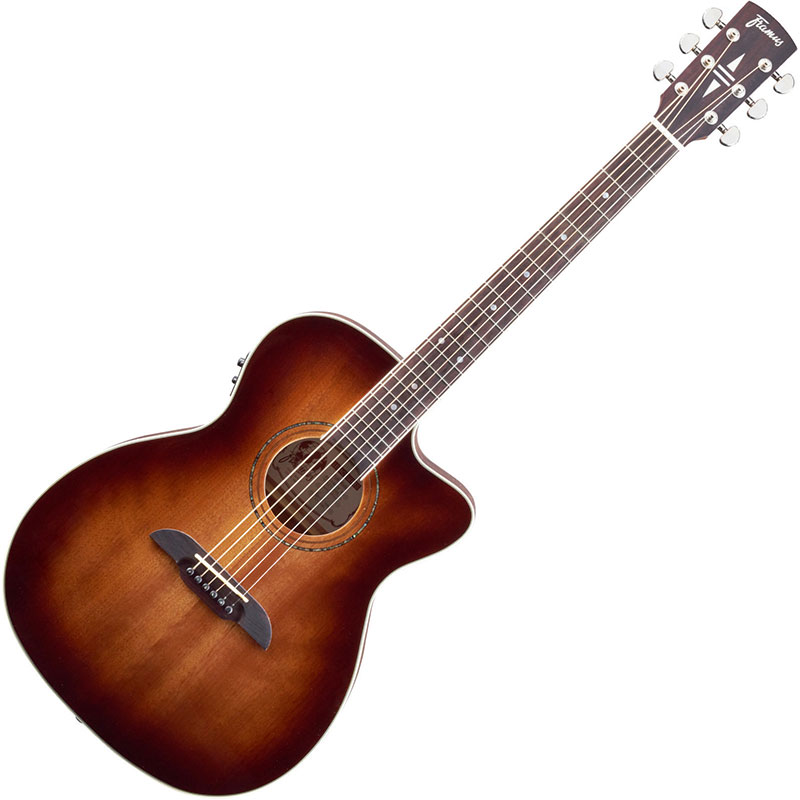 Framus FF 14 M VS CE ozvučena akustična gitara