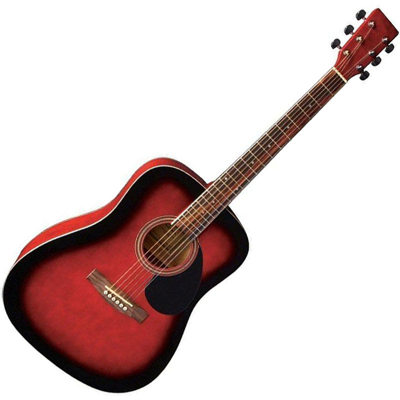 VGS D-10 RD akustična gitara