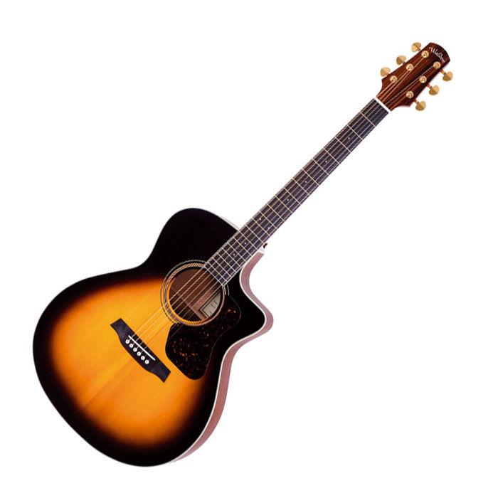Walden CS640CETB/W akustična gitara