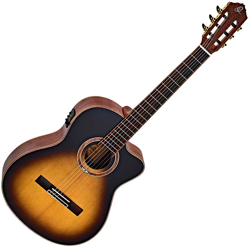 Ortega RCE158SN-TSB klasična gitara
