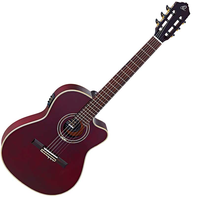 Ortega RCE138-T4STR klasična gitara