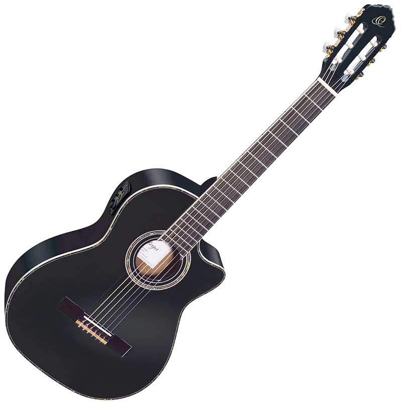 Ortega RCE141BK klasična gitara