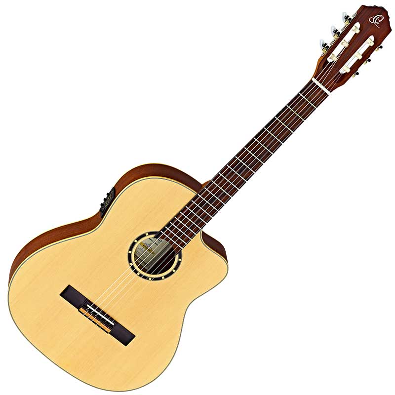 Ortega RCE125SN klasična gitara