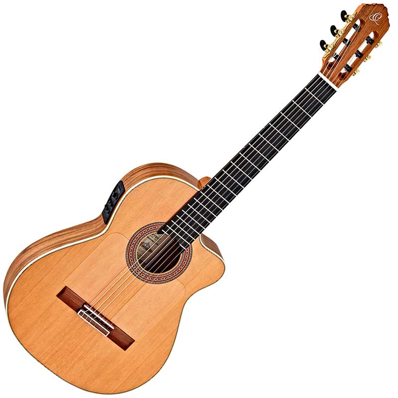 Ortega BWSM/2 Ben Woods klasična gitara