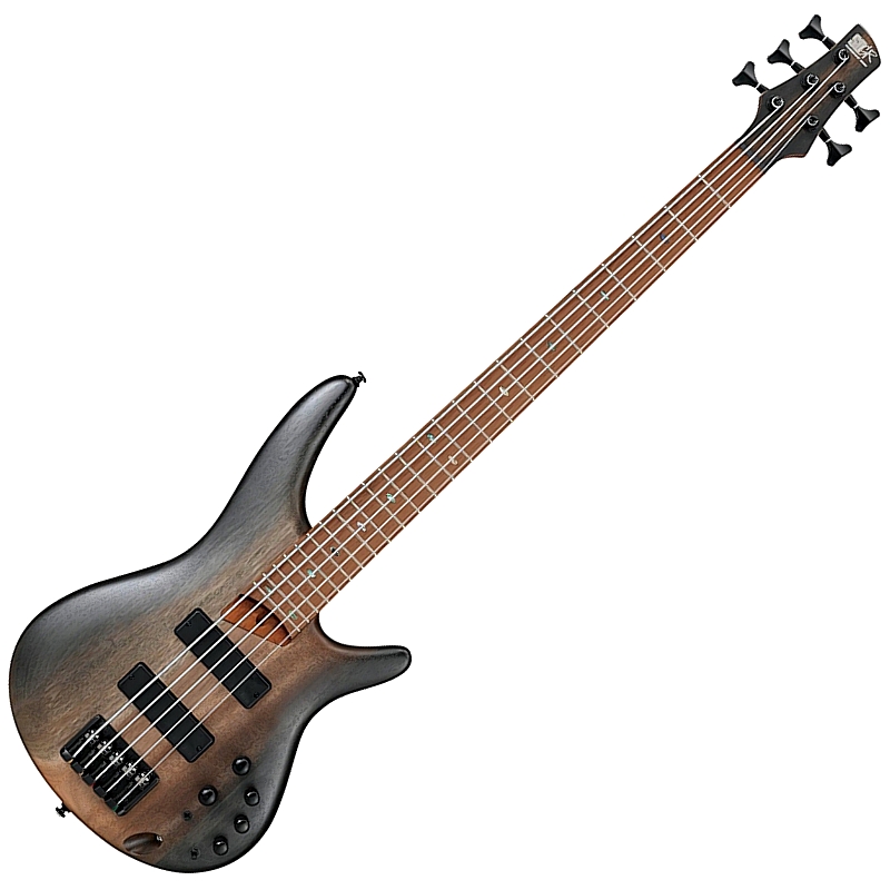 Ibanez SR505E-SBD bas gitara