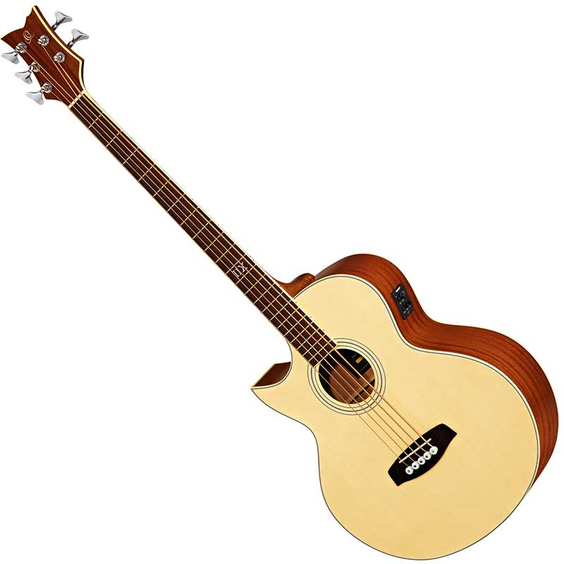Ortega D1-5LE akustična bas gitara