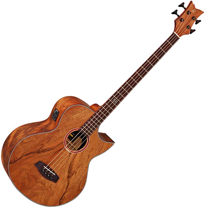 Ortega D3C-4 akustična bas gitara
