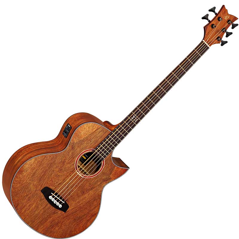 Ortega D3C-5 akustična bas gitara