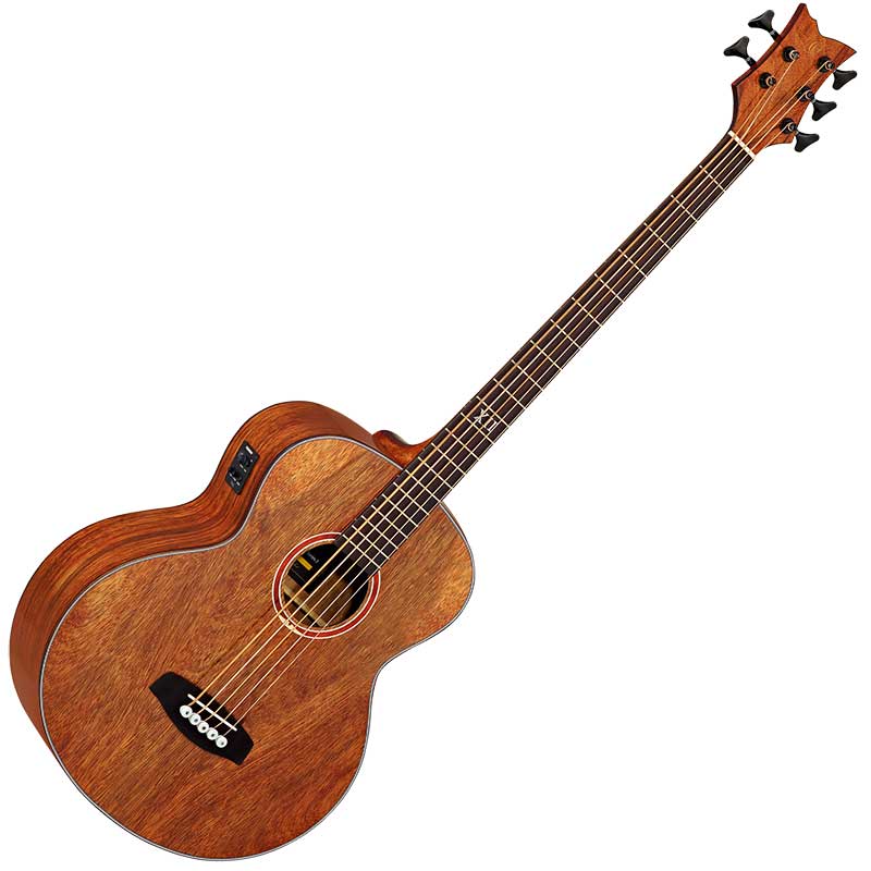 Ortega D3NC-5 akustična bas gitara