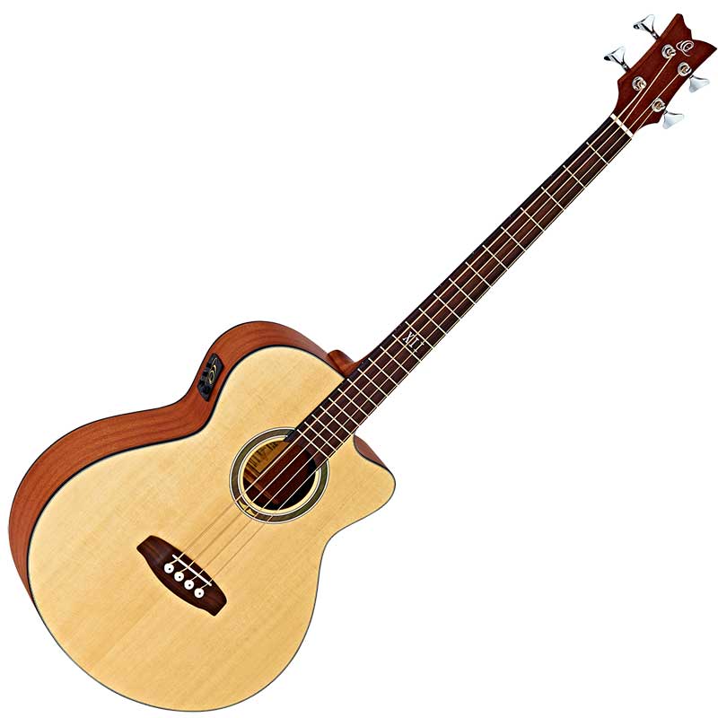 Ortega D538-4 akustična bas gitara