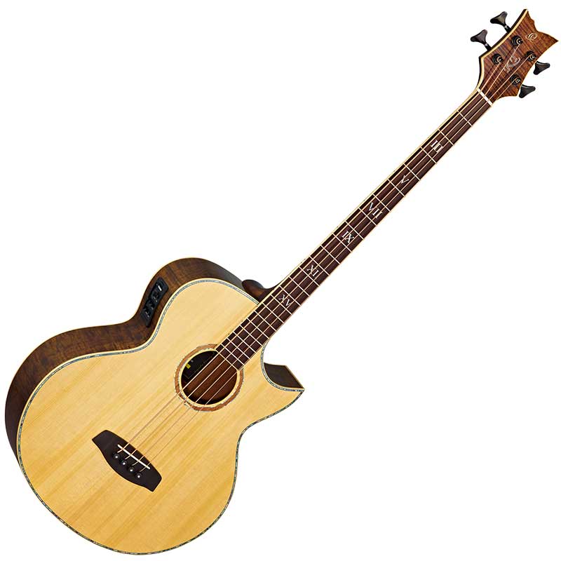 Ortega KTSM-4 akustična bas gitara