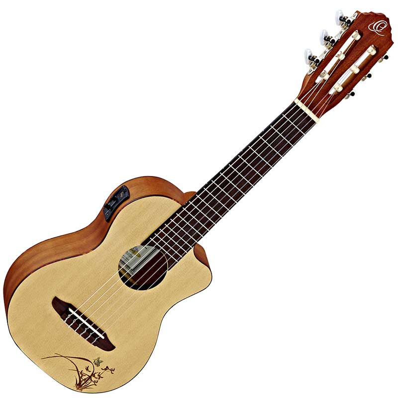 Ortega RGL5CE gitarlele