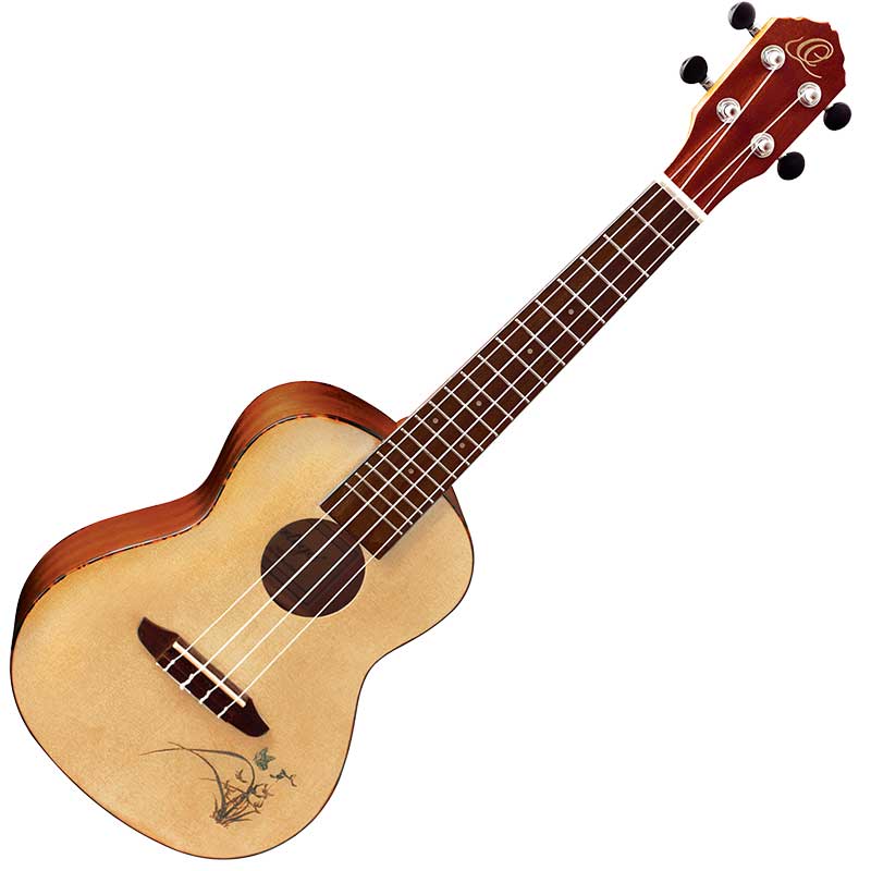 Ortega RU5 ukulele