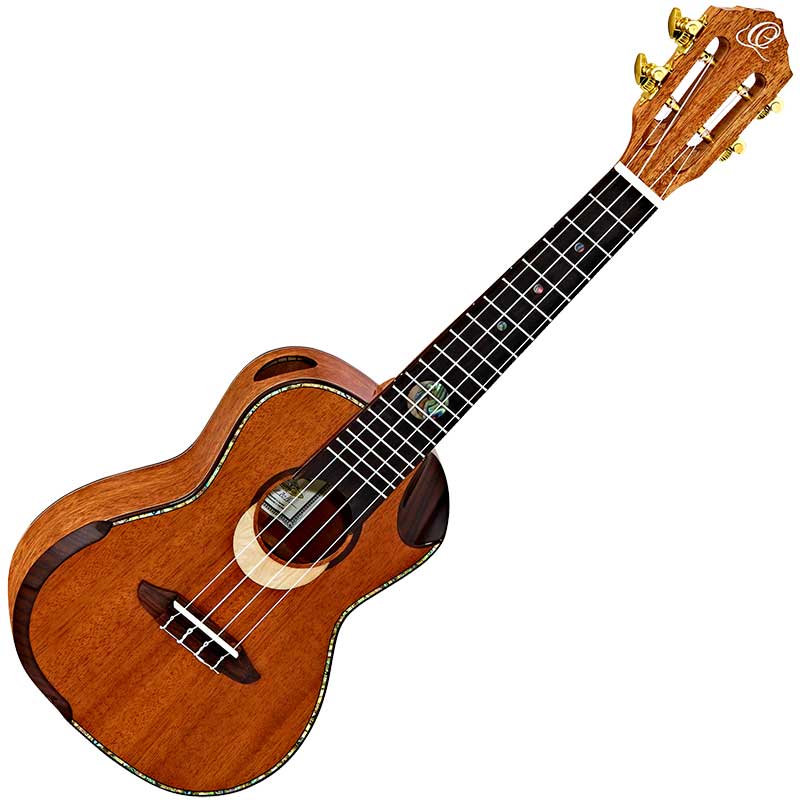 Ortega ECLIPSE-CC4 ukulele