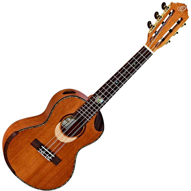 Ortega ECLIPSE-TE6 ukulele