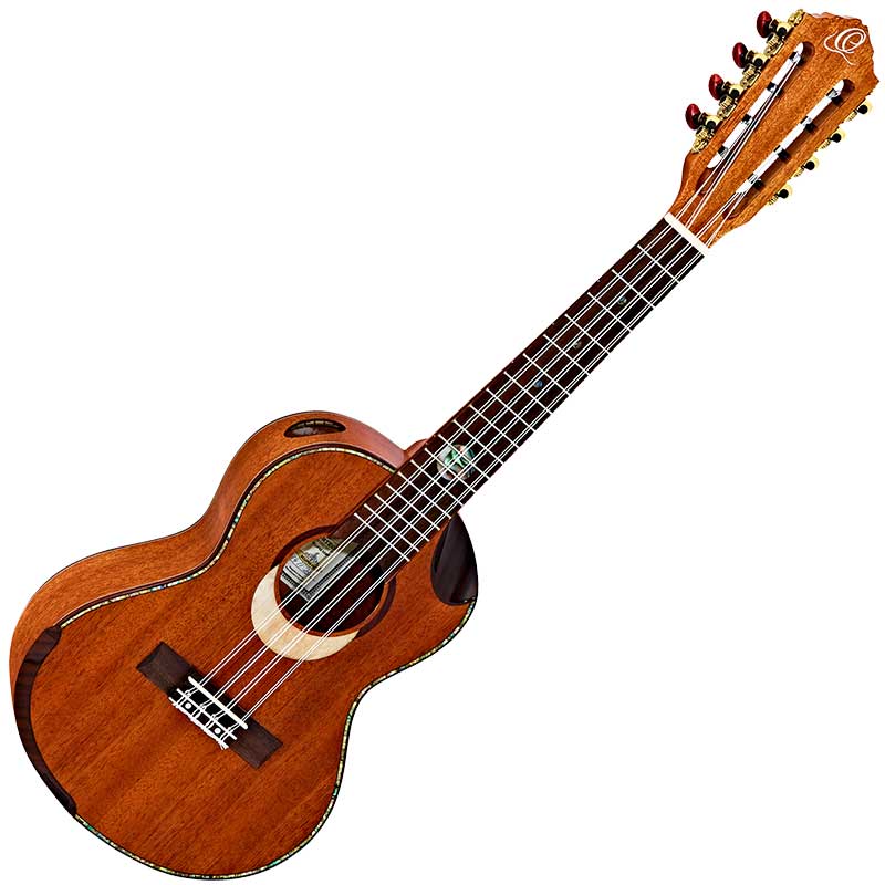 Ortega ECLIPSE-TE8 ukulele