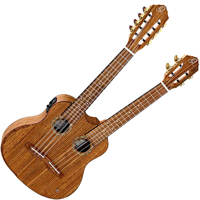Ortega HYDRA ukulele
