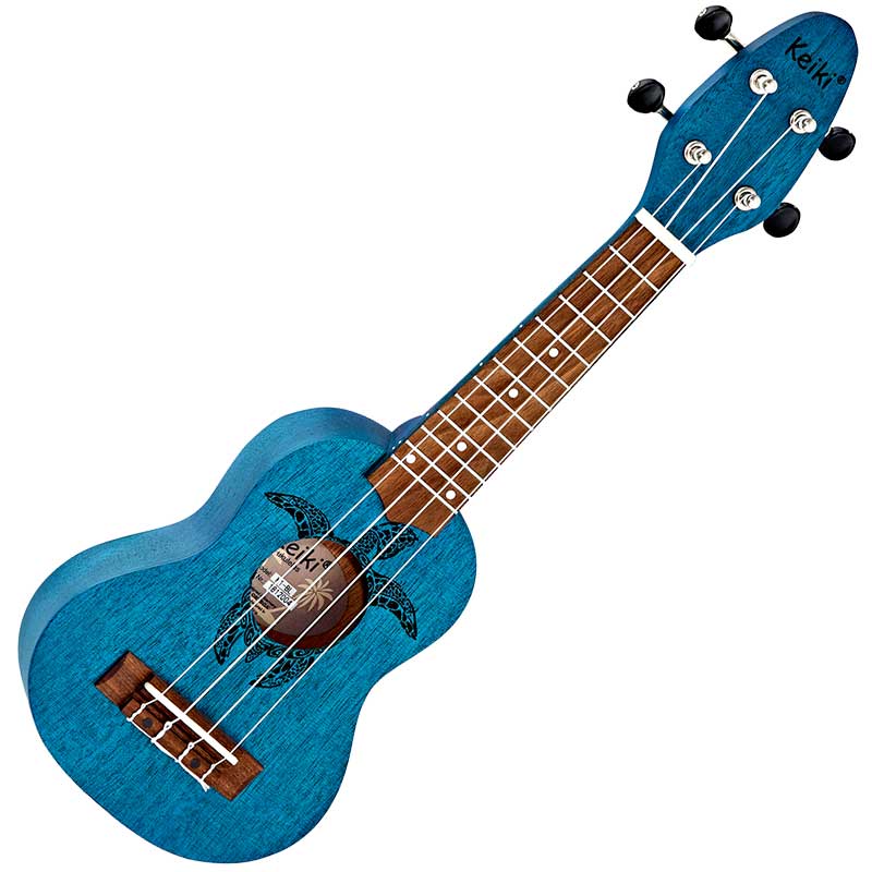 Ortega K1-BL ukulele