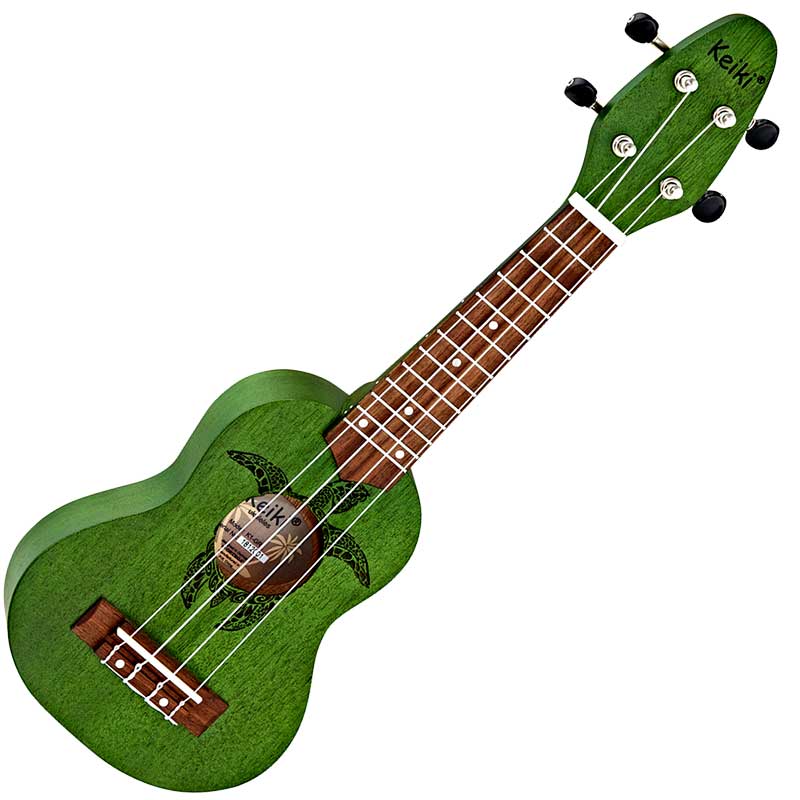 Ortega K1-GR ukulele