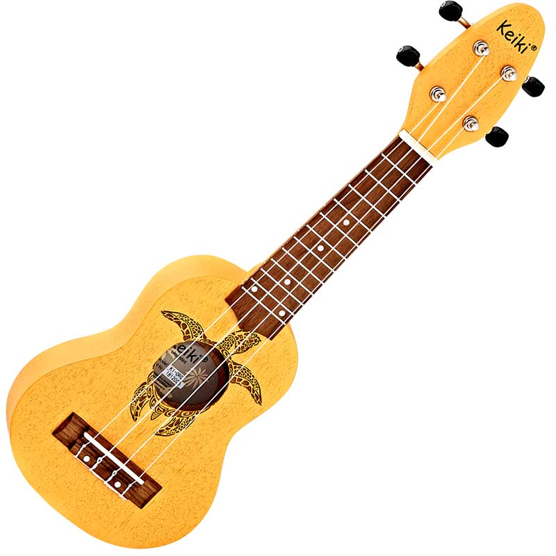 Ortega K1-ORG ukulele