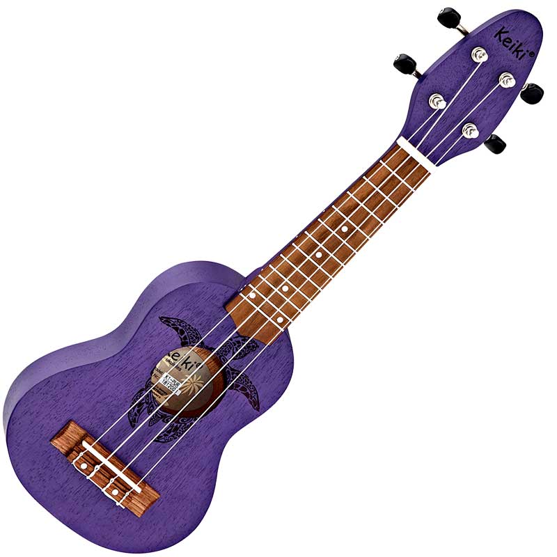 Ortega K1-PUR ukulele