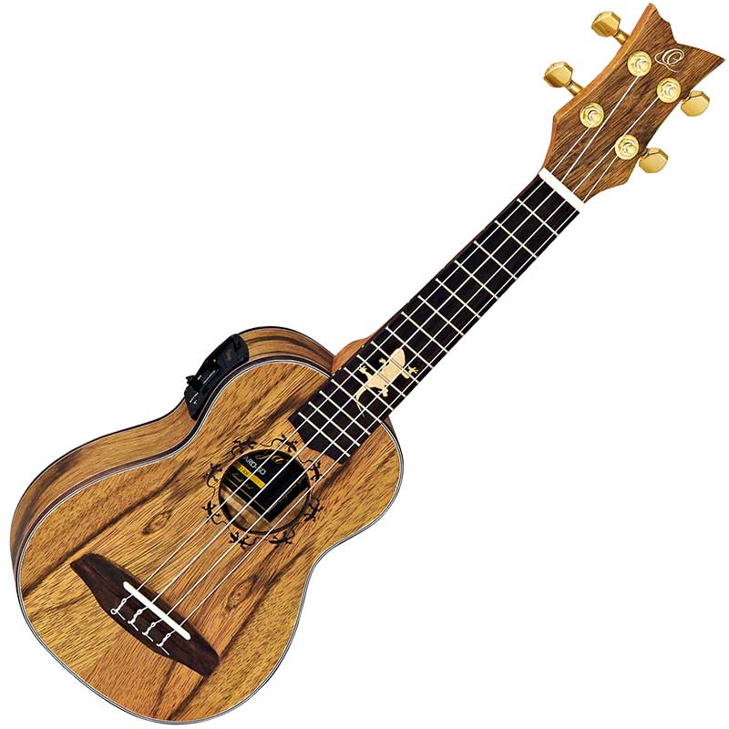 Ortega LIZARD-SO-GB ukulele