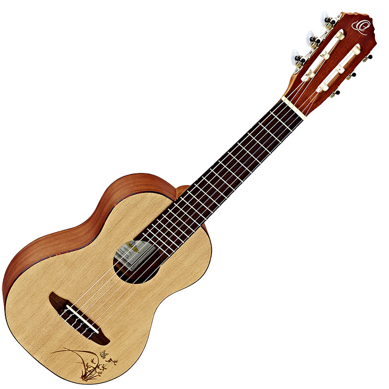 Ortega RGL5 guitarlele