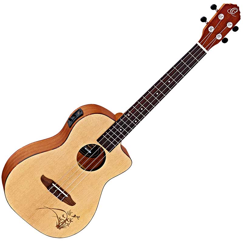 Ortega RU5CE-BA ukulele