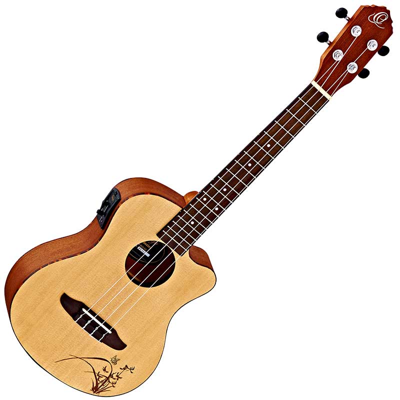Ortega RU5CE-TE ukulele