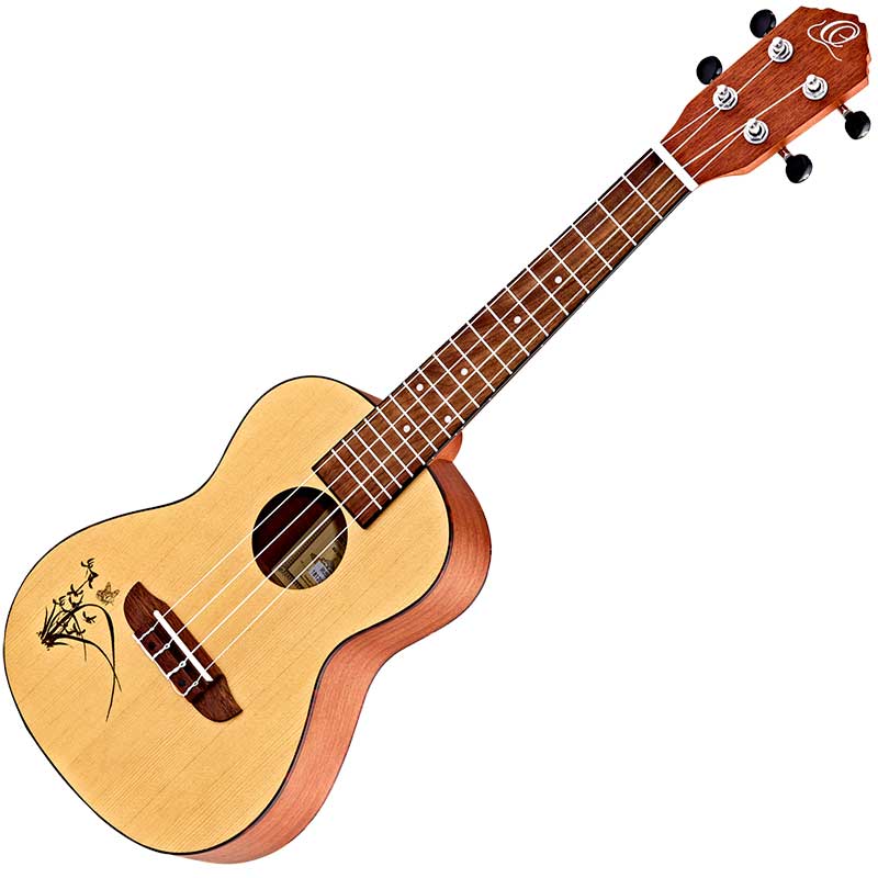 Ortega RU5L ukulele