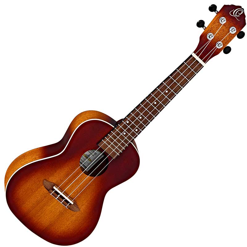 Ortega RUDAWN ukulele