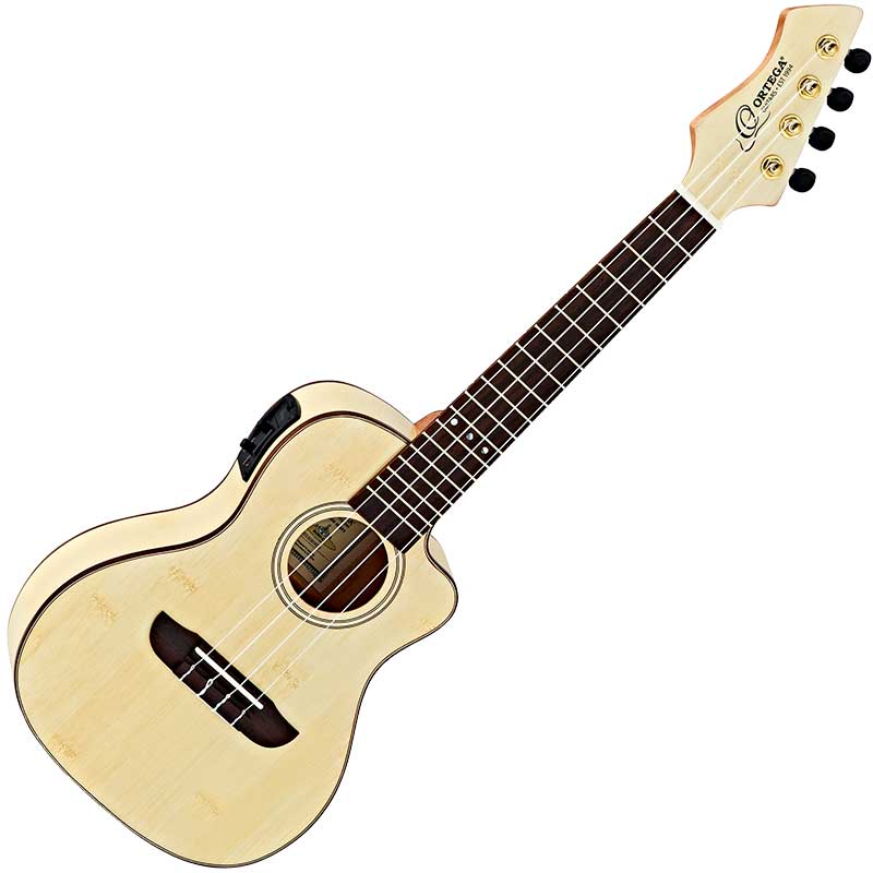 Ortega RUMG-CE ukulele