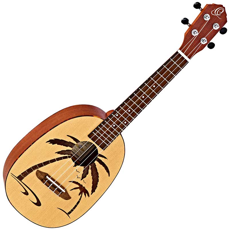 Ortega RUPA5 ukulele