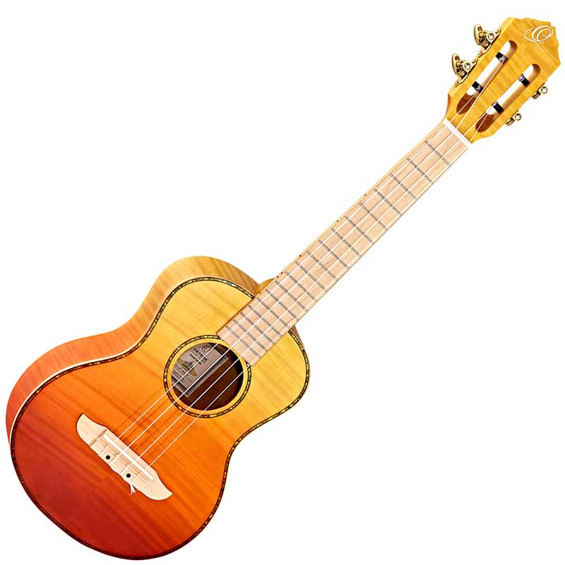 Ortega RUPR-TQB ukulele