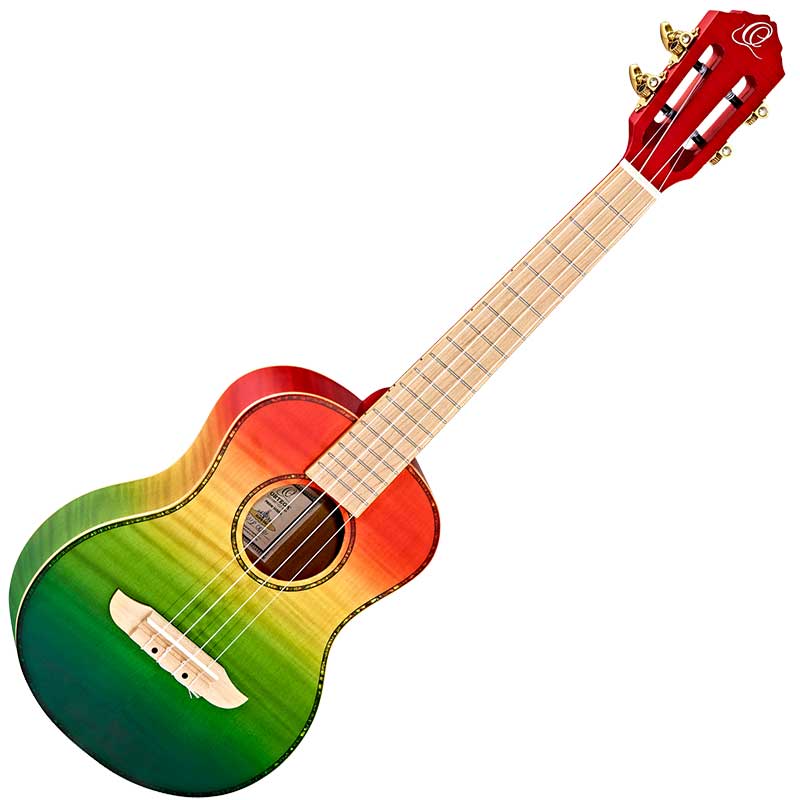 Ortega RUPR-TRI ukulele