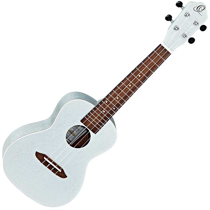 Ortega RUSILVER ukulele