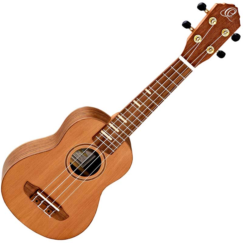 Ortega RUTI-SO ukulele