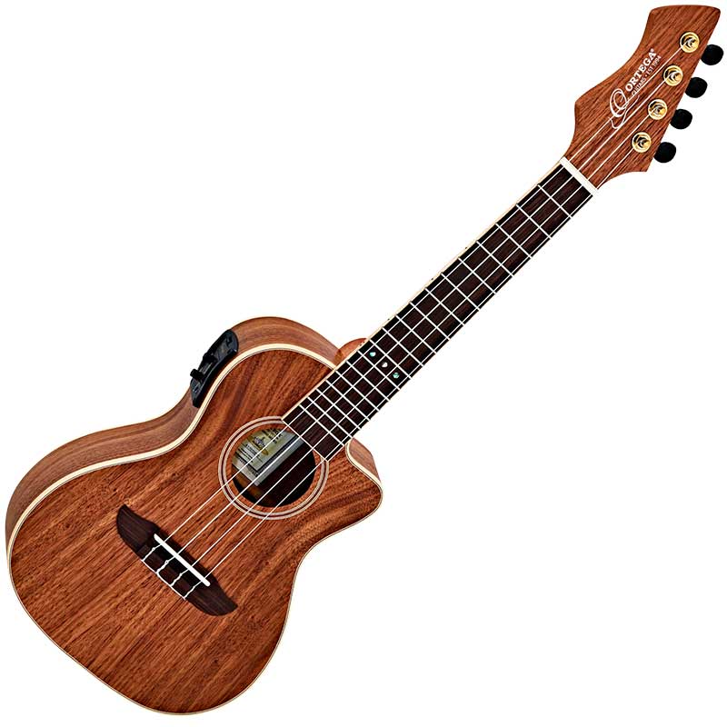 Ortega RUWN-CE ukulele