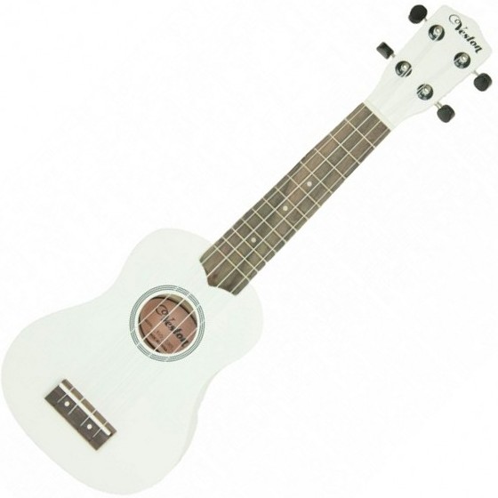 Veston KUS15 WH soprano ukulele