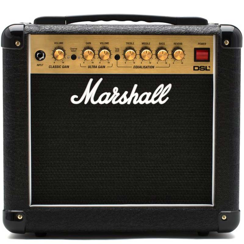 Marshall DSL1CR gitarsko pojačalo