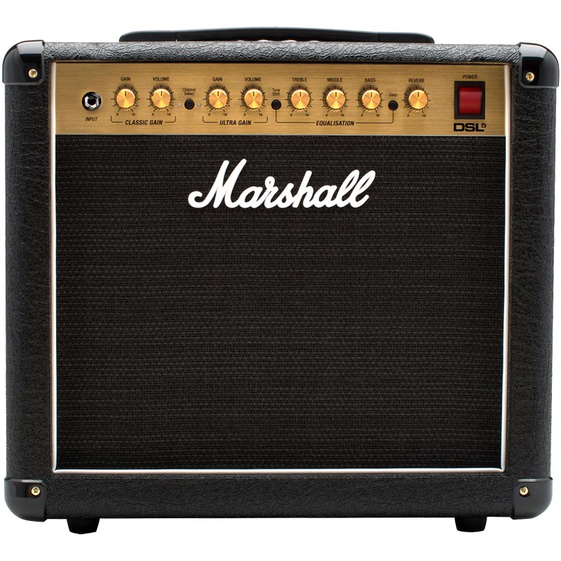 Marshall DSL5CR gitarsko pojačalo