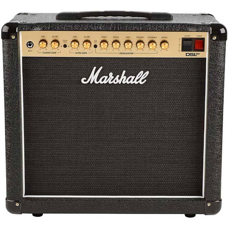 Marshall DSL20CR gitarsko pojačalo