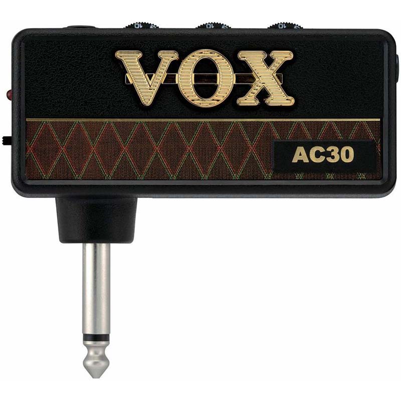 VOX amPlug 2 AC30 pojačalo za slušalice