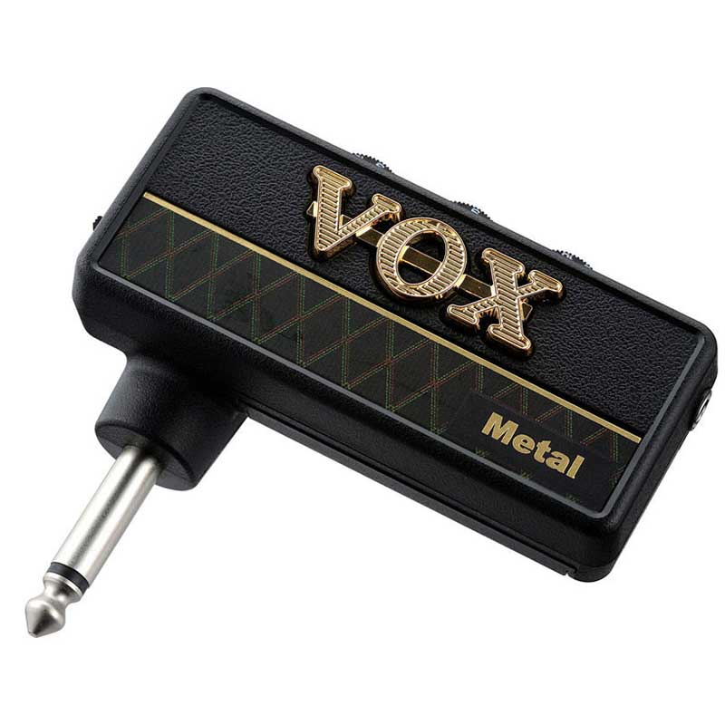 VOX amPlug 2 Metal pojačalo za slušalice
