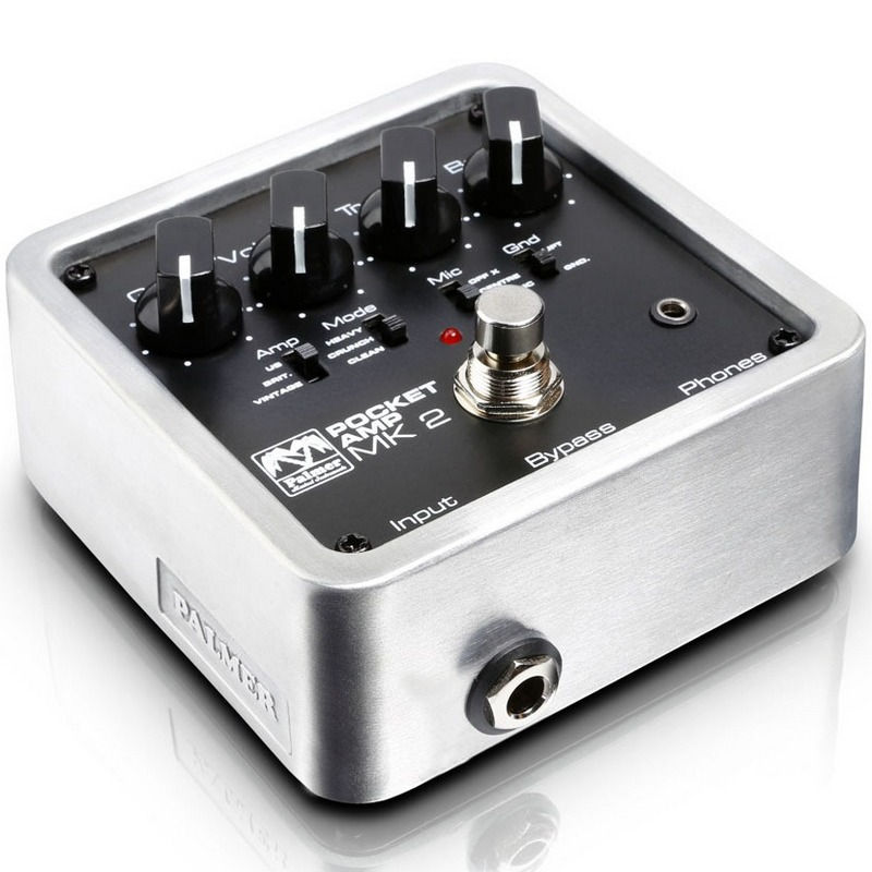 Palmer Pocket Amp MK2 preamp za gitaru