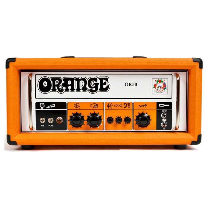 Orange OR50H gitarsko pojačalo glava