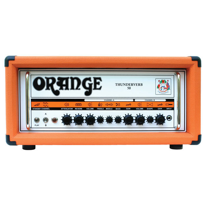 Orange Thunderverb 50 gitarsko pojačalo glava