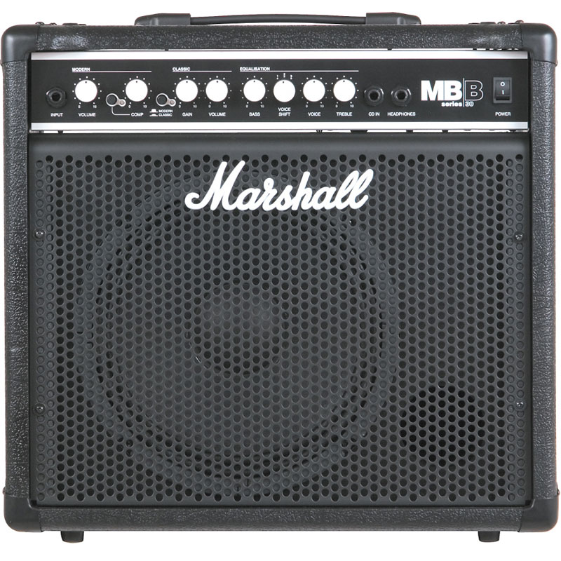 Marshall MB30 bas pojačalo